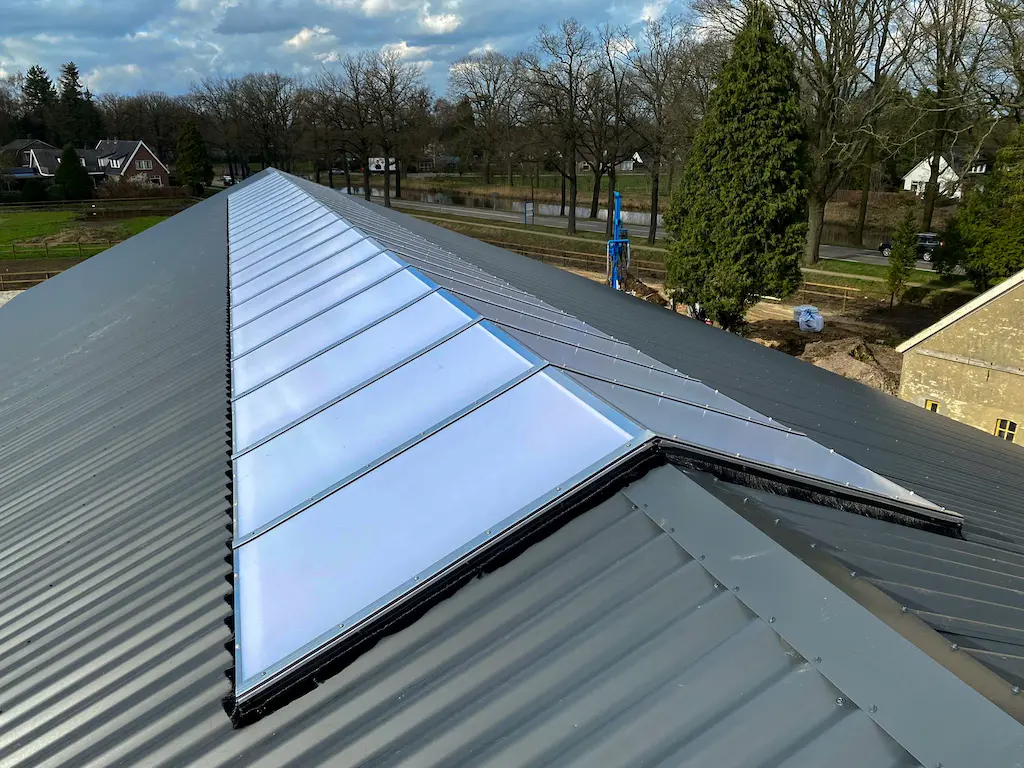 Project Lieren | Bunt Skylights | One party from A to Z